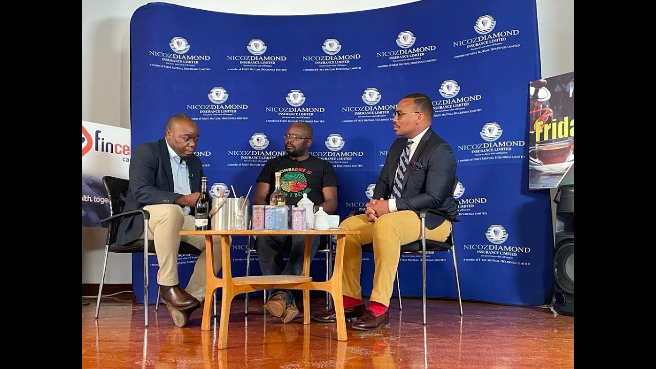 Friday Drinks S5/E1 - Into the request for Condonation of Government's Overspending - YouTube