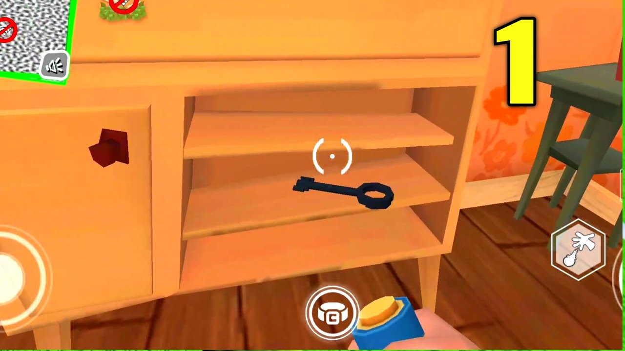 I Found The Secret Black Key On Dark Riddle | Dark riddle Gameplay On ...
