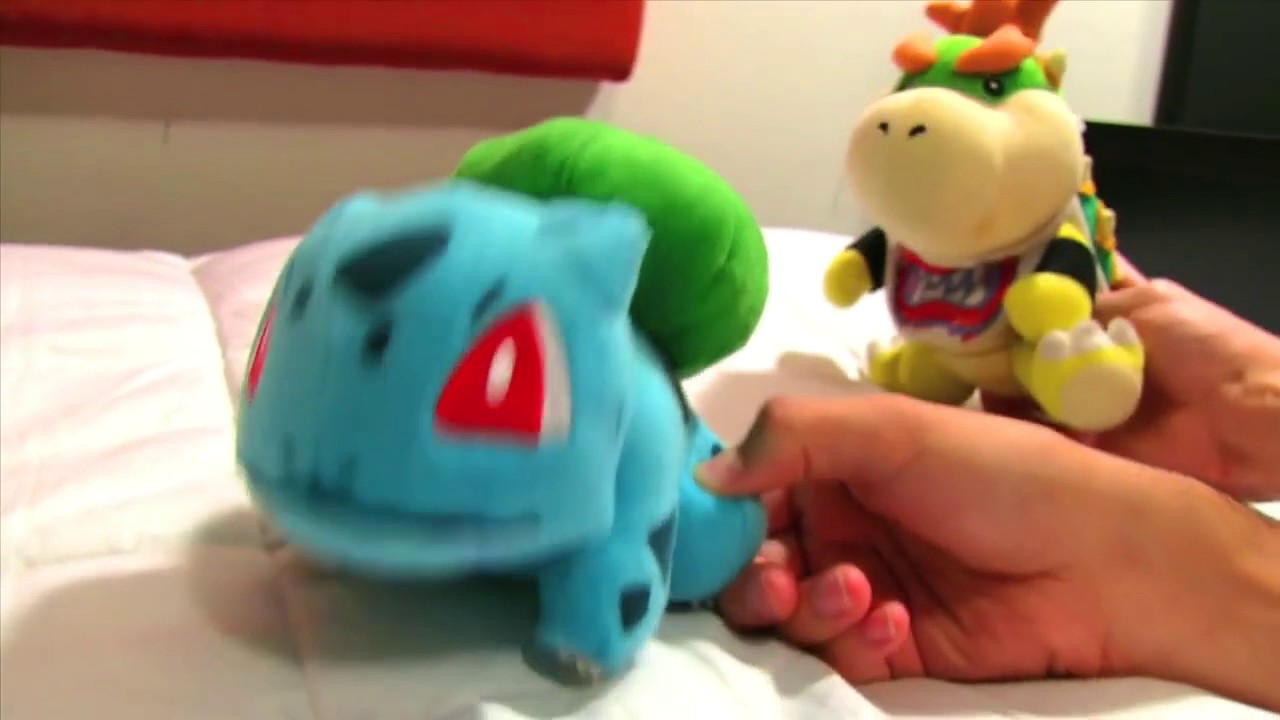 SML pokemon: Bowser JR vs Joseph - YouTube