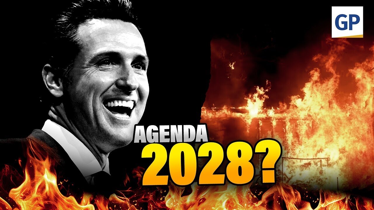 SmartLA 2028? — Newsom Announces "Marshall Plan" to Reimagine LA 2.0 ...