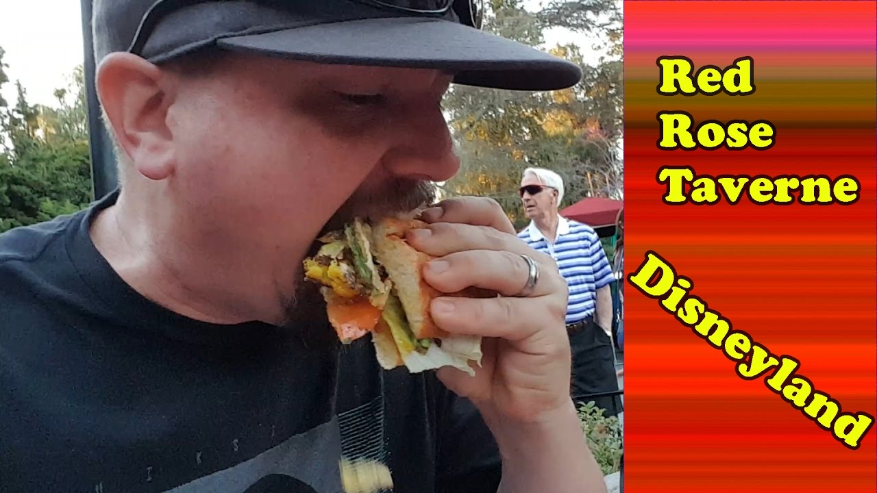 More Poutine at the Red Rose Taverne at Disneyland - YouTube