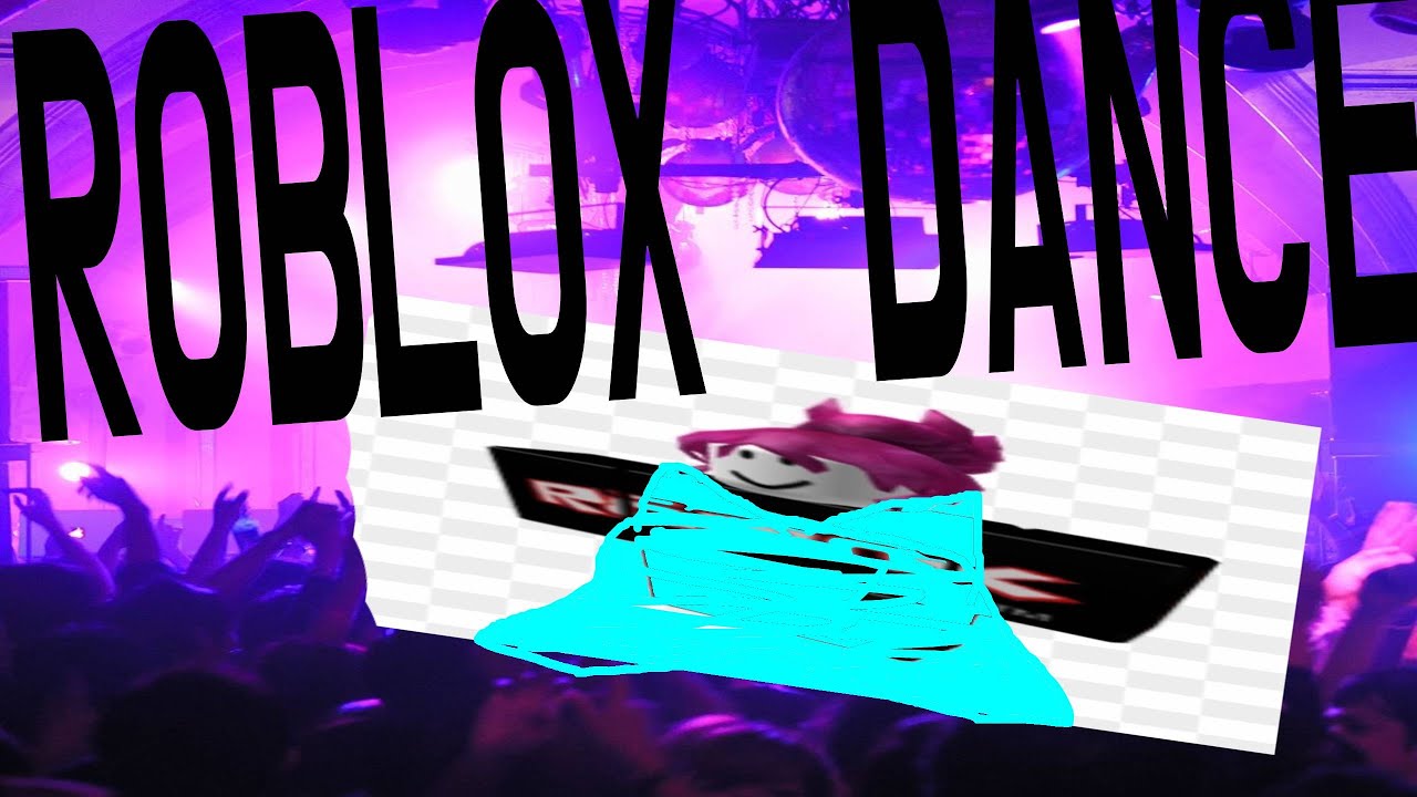 Roblox Dance Party - YouTube