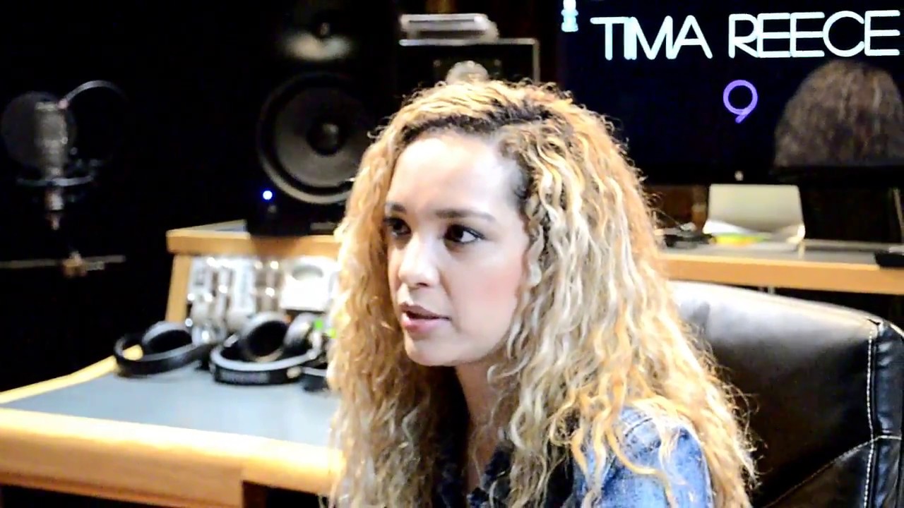 Exclusive Interview with TIMA REECE EXTENDED Version - YouTube
