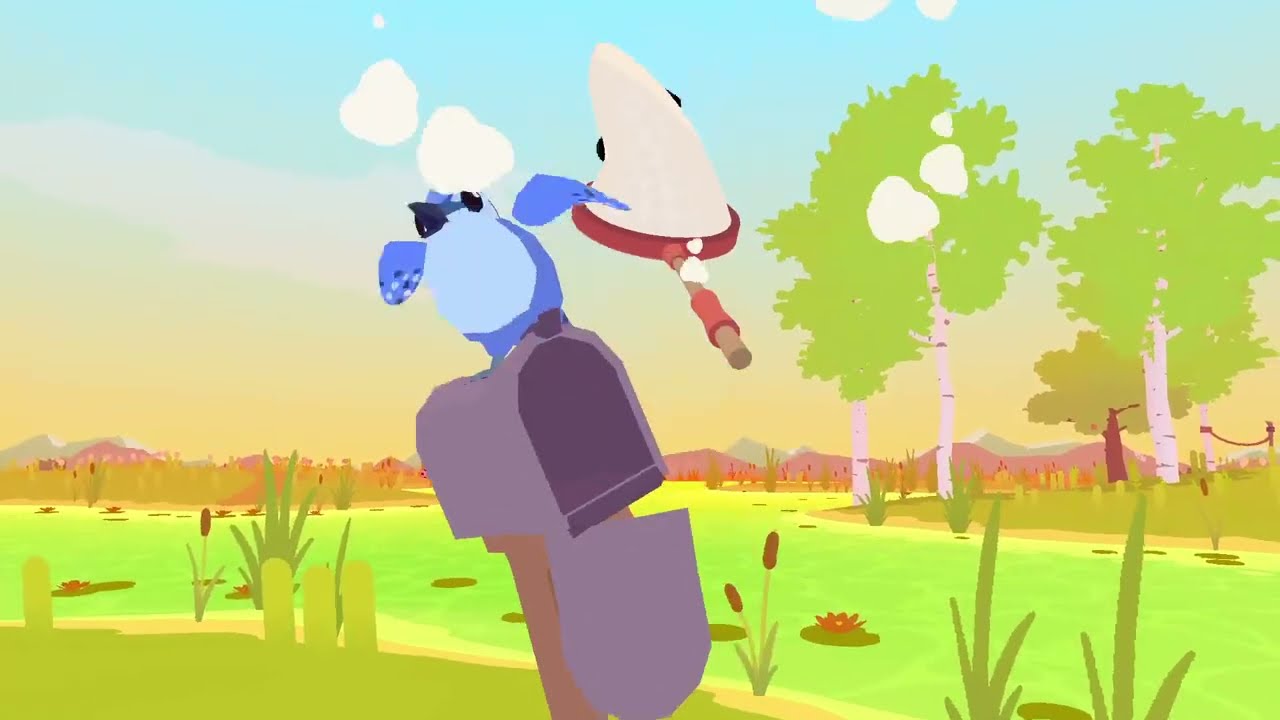 Paradise Marsh | gameplay (videogame) - YouTube