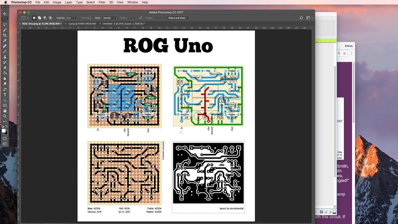 Effects Layouts DIYLC Tutorial Episode 6 - YouTube