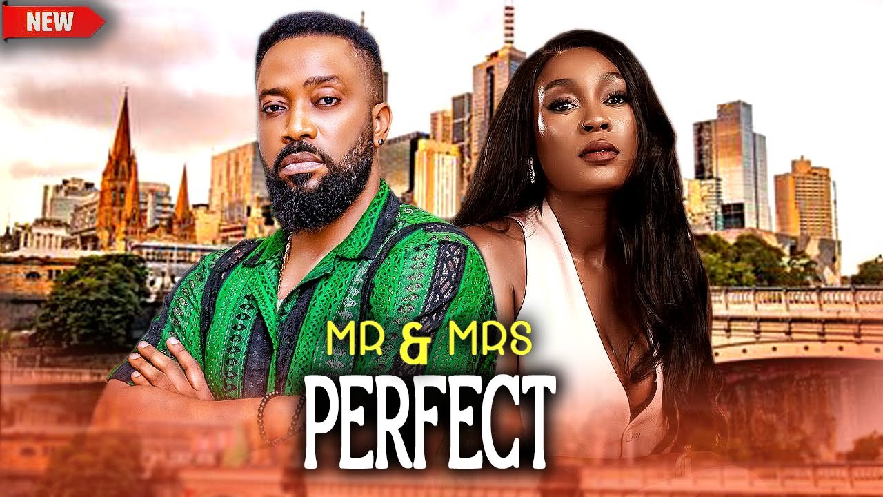 MR & MRS PERFECT 5&6- FREDERICK LEONARD/ LOTA CHUKWU - # ...