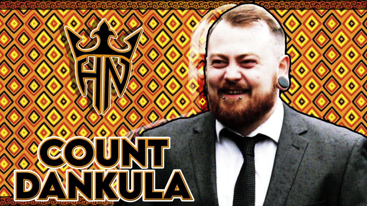 Count Dankula Chat with Hotep Jesus - YouTube