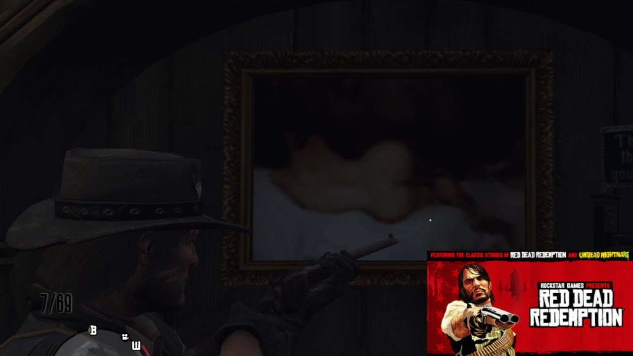 TELL ME WHY ARE WE SO BLIND TO SEE - RED DEAD REDEMPTION - YouTube