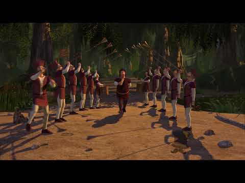 Shrek: Basta Rogelio - OtroMemeDeBoquita