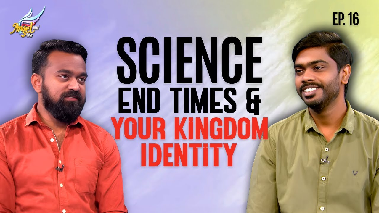 AAYATHAMA? | Science, End Times & Your Kingdom Identity (Ep. 16) - YouTube