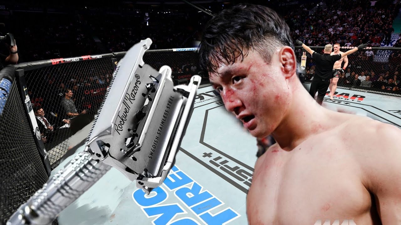 UFC4 | Dooho Choi vs Boris Blade (EA Sports UFC 4) wwe mma - YouTube