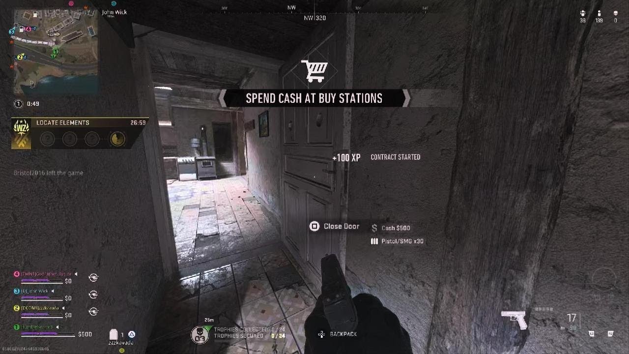 My 1st Warzone 2 Nuke w/ Godfather_Rat_tv, Jjohn Wick, & zzzkavada - YouTube