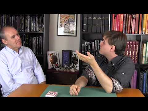 Patrick Redford's The Ninja Tossed-Out Deck System - YouTube