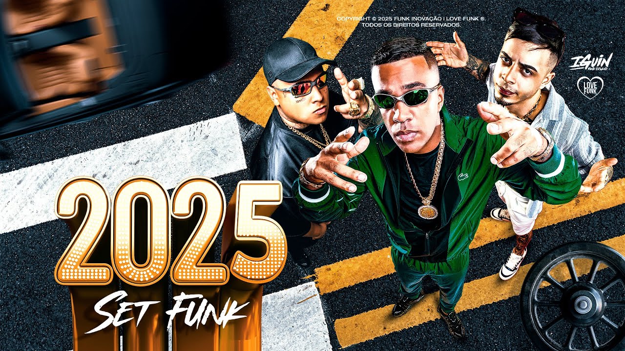 Clips Funk 2025: Nouveauté De Funk 2025 – IVLQP