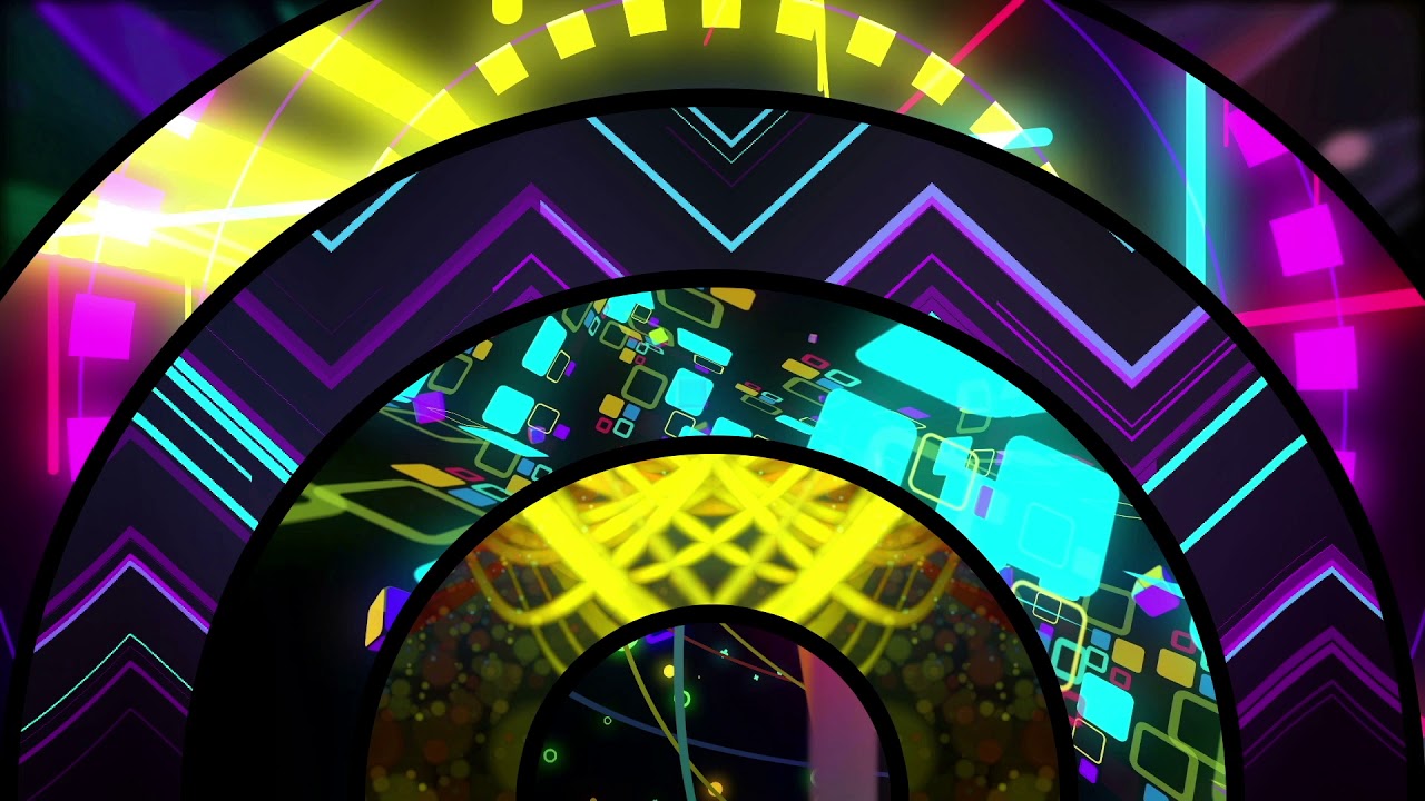 Mixed visual HD Video Background 2 | NT VFX - YouTube