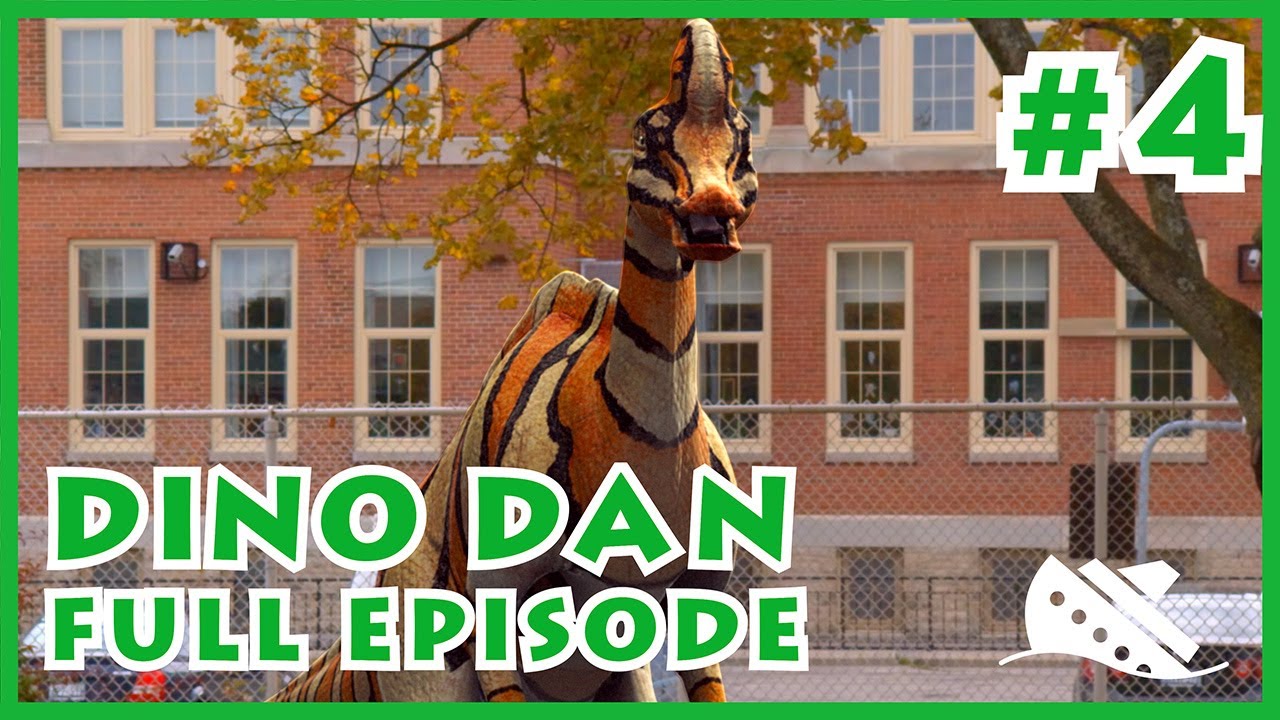 🦷 Tooth or Consequences & Dinosicles🍦 | Full Episode | Dino Dan | Dinosaurs Adventures for Kids ...