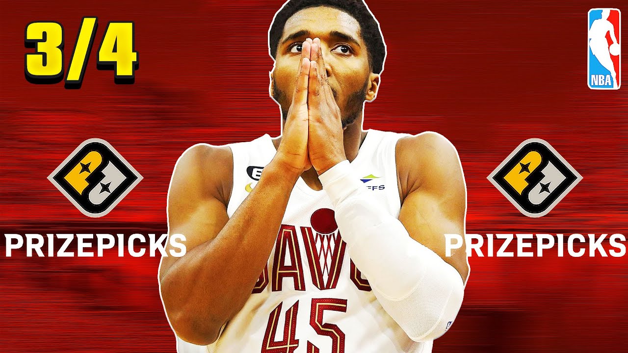 PrizePicks NBA Best Player Props And Bets For Today MAR 4th(03/4/2023 ...