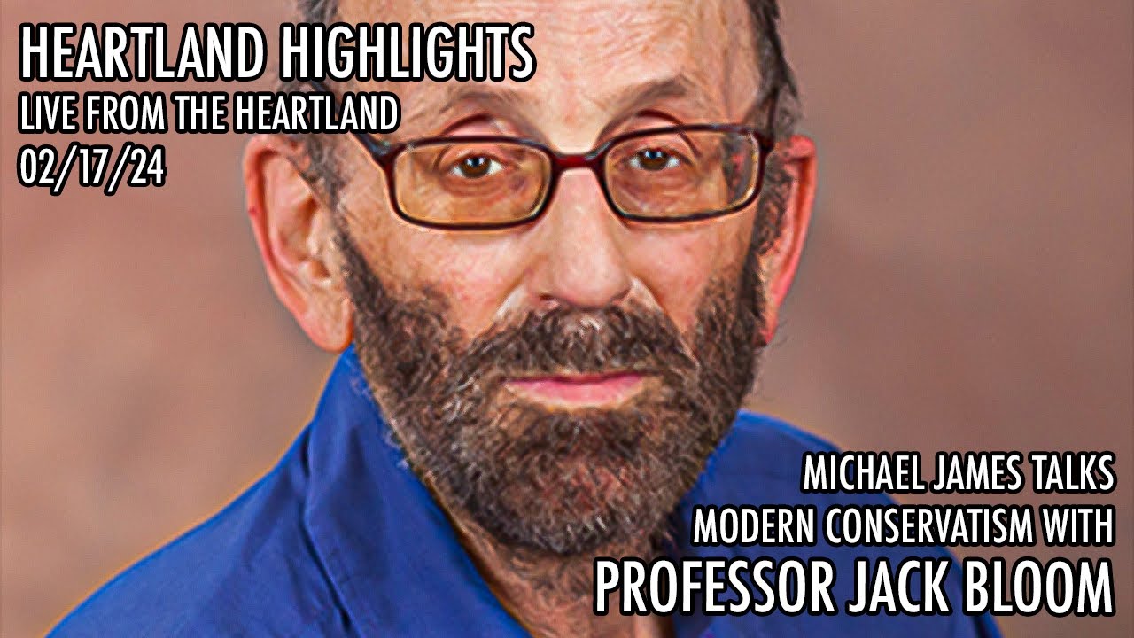 Heartland Highlight from 02/17/24: Jack Bloom - YouTube