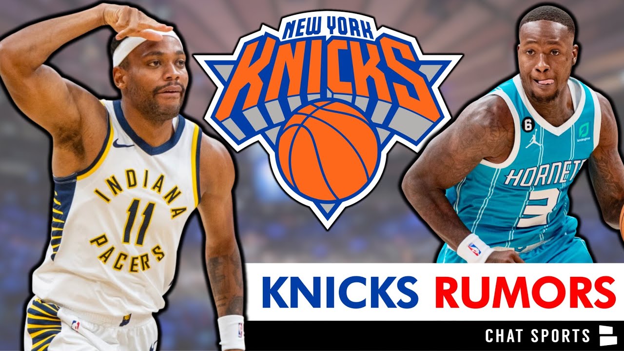 Knicks Rumors Are HOT Ft. Bruce Brown, Dejounte Murray, Terry Rozier, Alec Burks & Malcolm ...