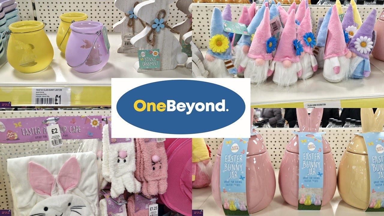 Happy Easter Gift/Egg/Bunny Jar/Basket/Hat/Mug/Balloons Shop At One ...
