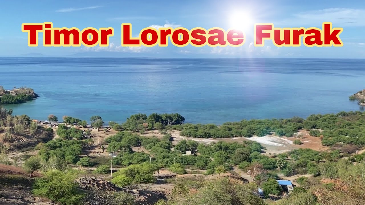 Timor ~ leste...Natureza Mesak Furak - YouTube