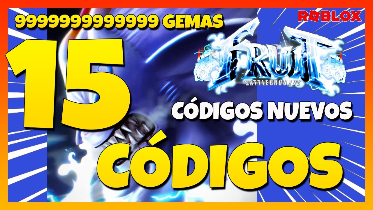 15 NUEVOS CÓDIGOS de 🔥 FRUIT BATTLEGROUNDS🔥 [MYTHICAL WOLF]🔥 Roblox ...
