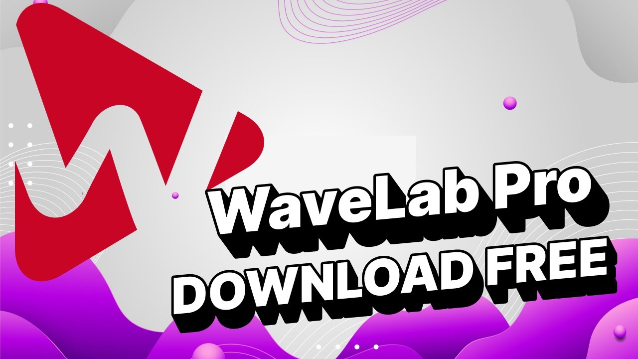 NEW Wavelab Elements Pro 2023 | Free Download WaveLab Pro | Free ...
