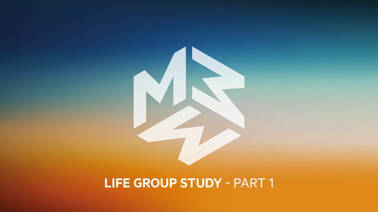 Life Group Study - M3 Part 1 - YouTube