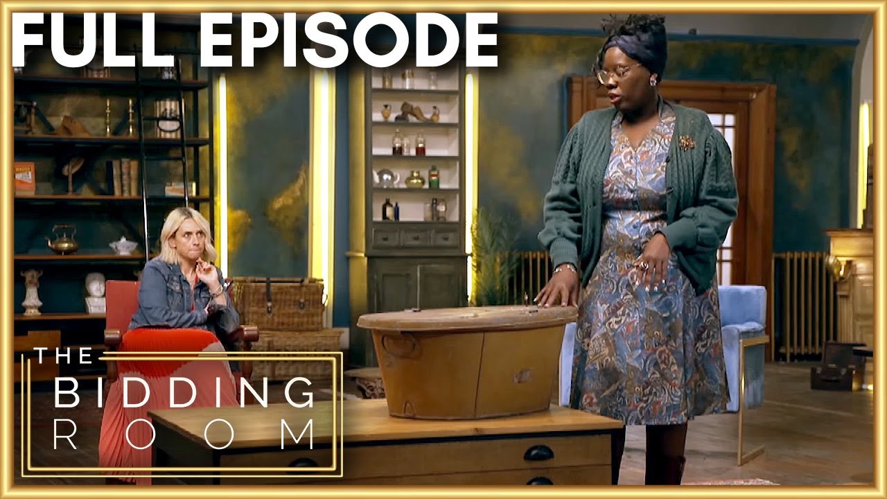The Bidding Room Season 5 Episode 8 - YouTube