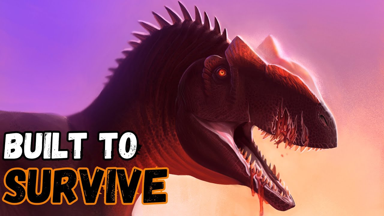 Prehistoric Trauma: Insane Injuries That Dinosaurs Survived - YouTube