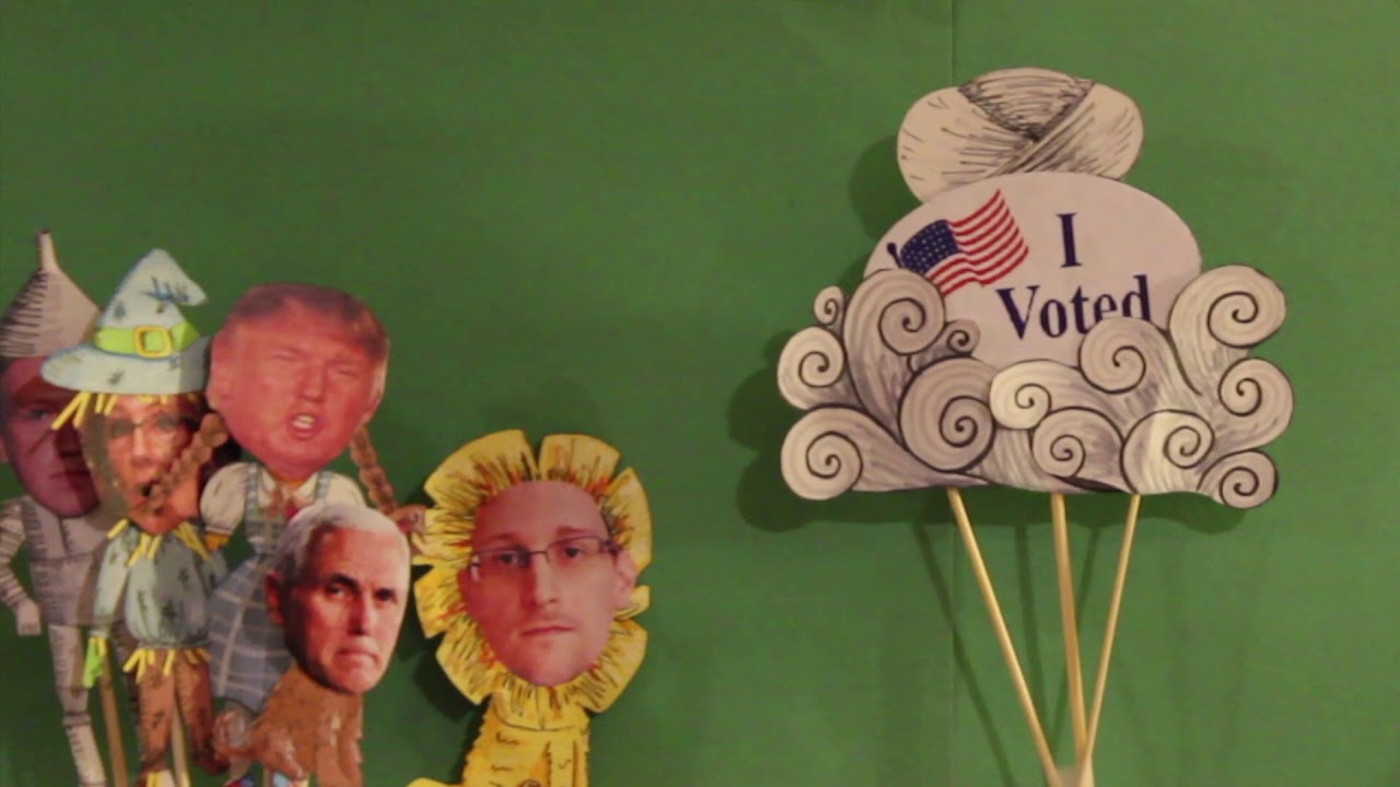 Political Puppet Pals - YouTube