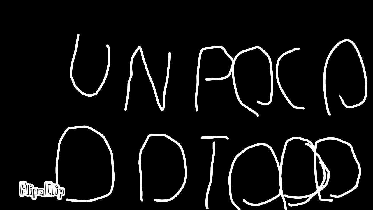 Intro de un poco de todo - YouTube