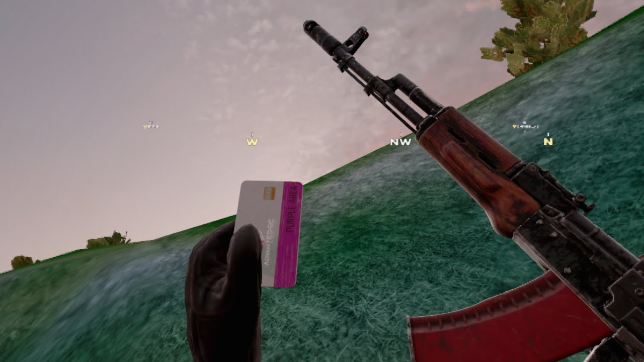 finally getting a purple key card it's been years - YouTube
