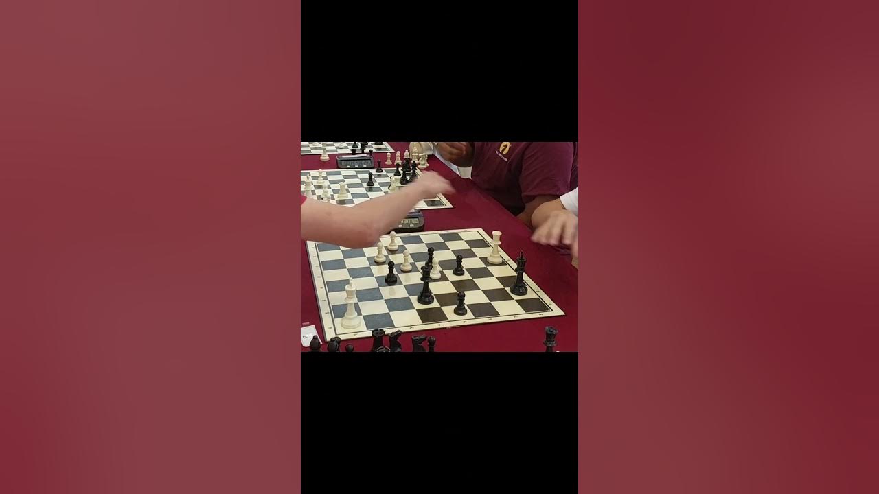 Was there a Threefold Repetition? #chess #blitzchess #endgame - YouTube