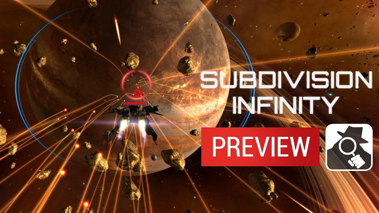 SUBDIVISION INFINITY | Preview - YouTube