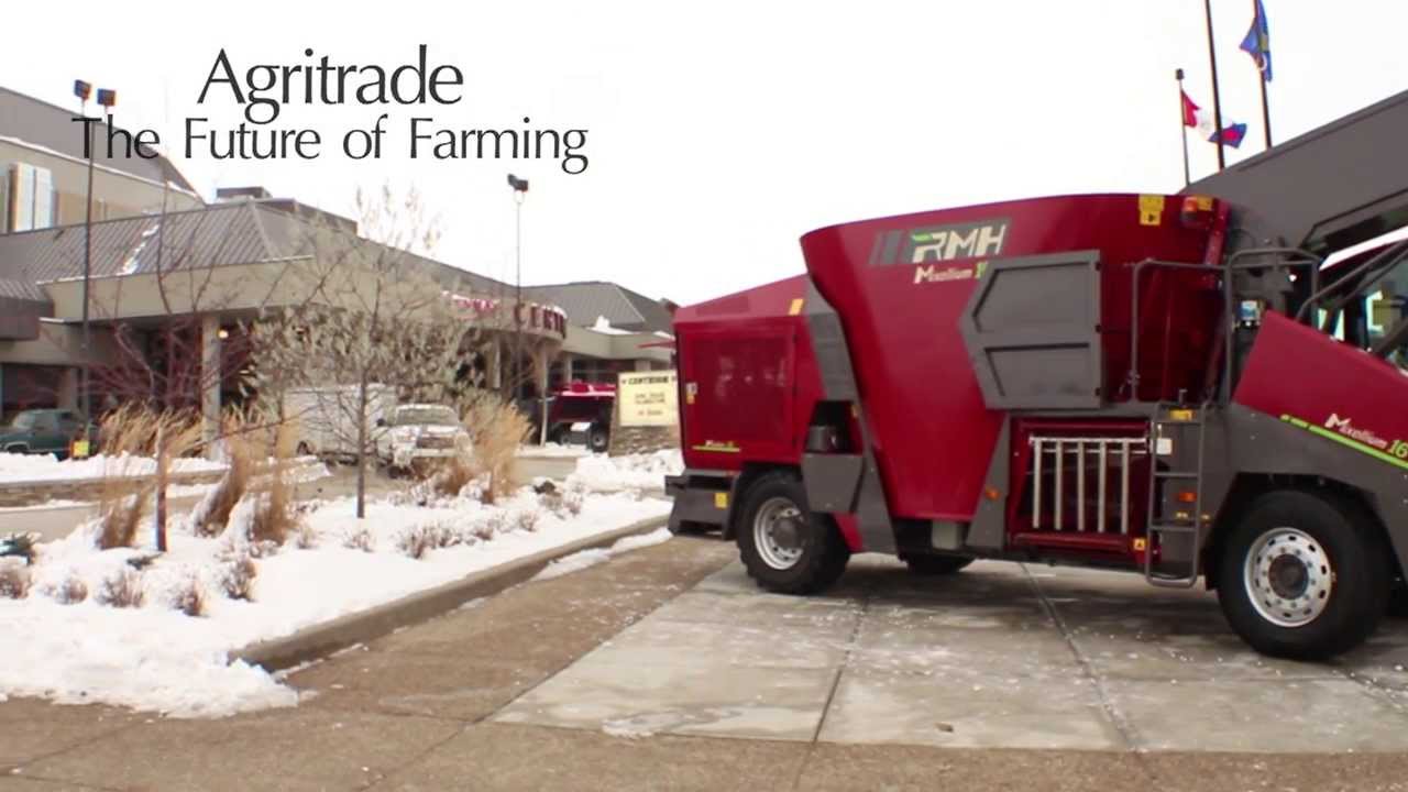 Agritrade, The Future of Farming - YouTube