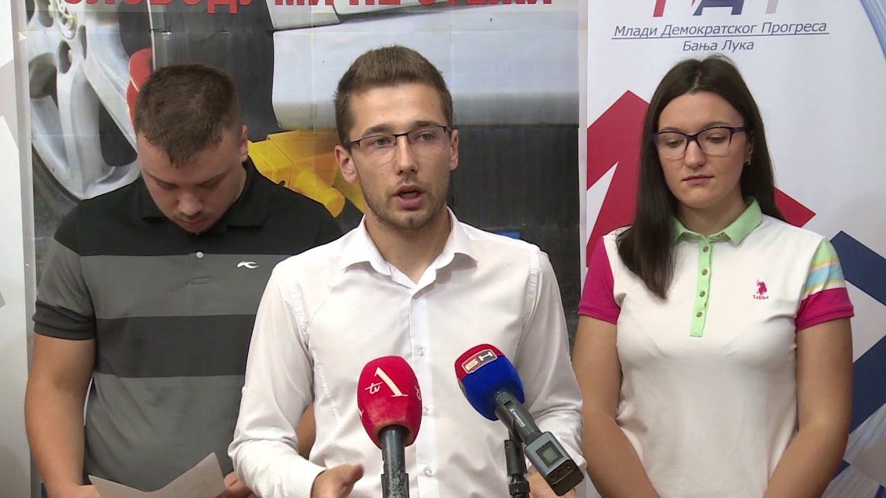 PDP Grmusa i Begic \ Banja Luka (BN TV 2019) HD - YouTube