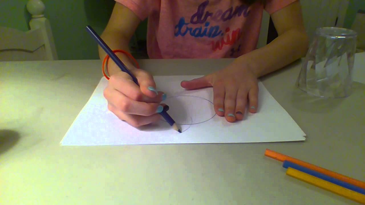 How to draw a really cool pick!!!! - YouTube