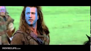 Never Take Our Freedom Movie Clip From Braveheart At
