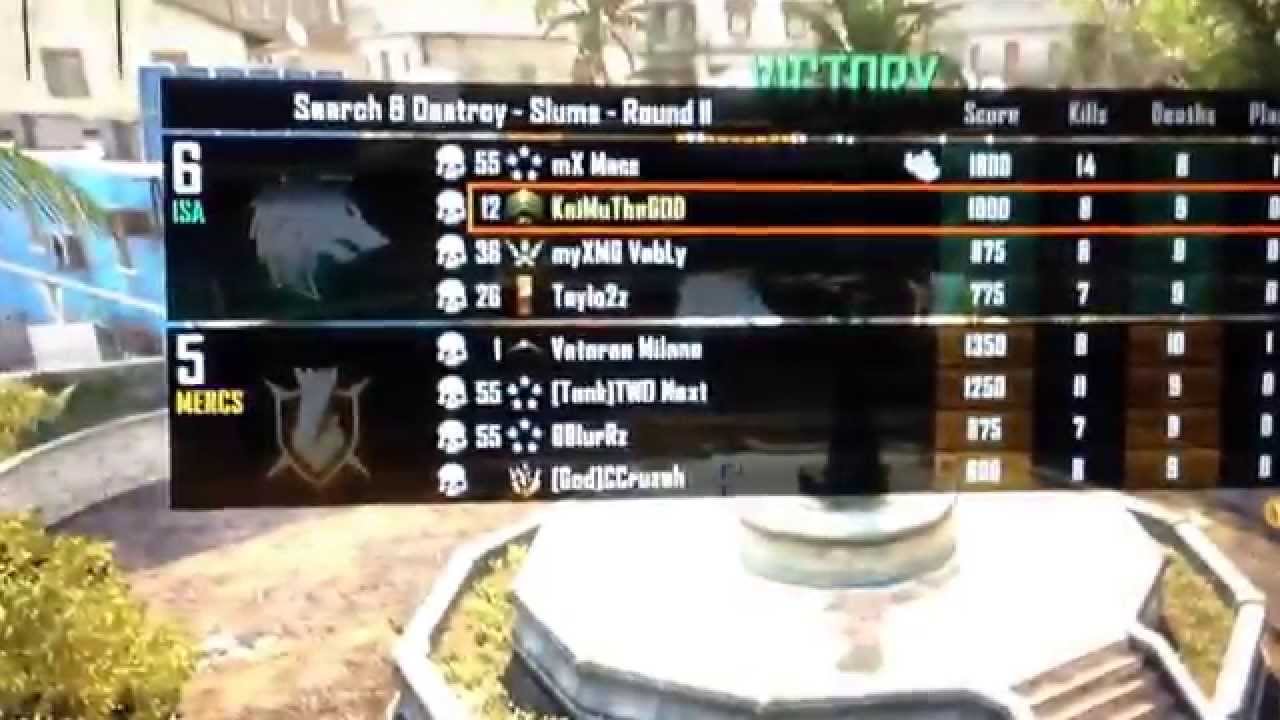 Second map - YouTube