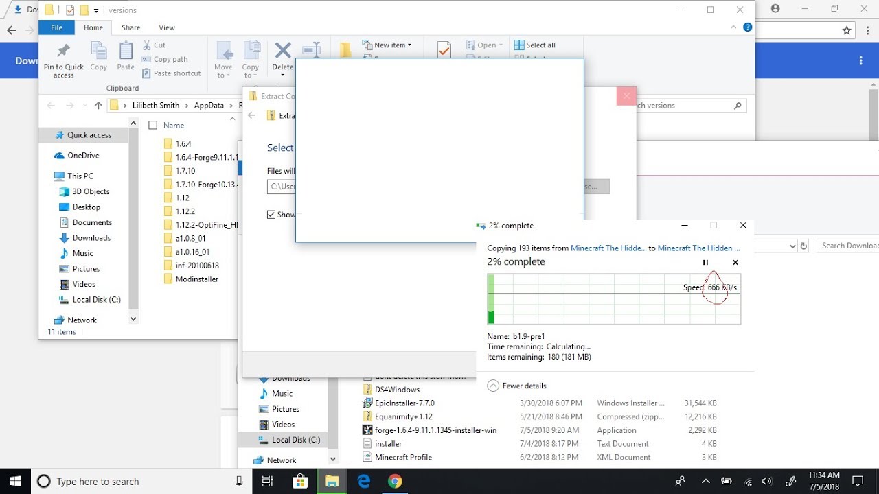 How to make an EAS Mock (making an EAS Mock) - YouTube