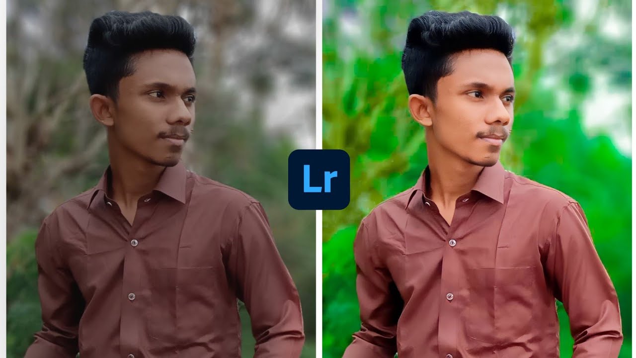Light Room Green Photo Editing | Light Room Editing | Tech To Real ...