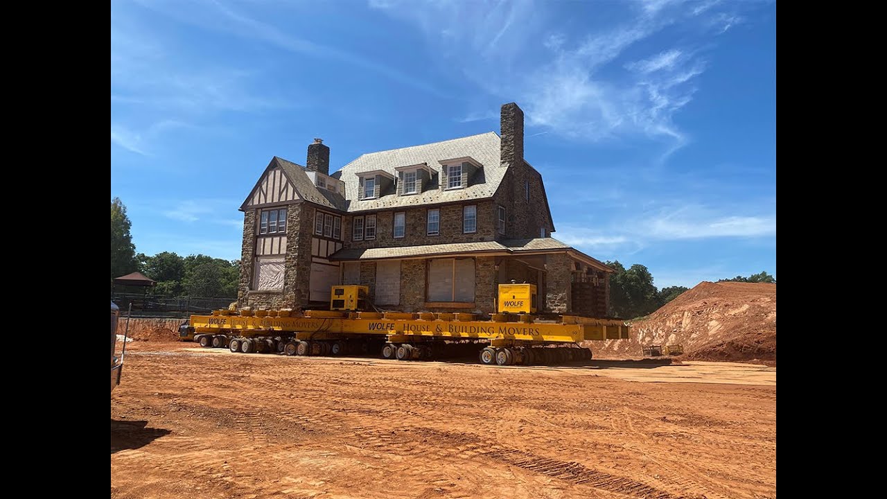 Andrews House Move (Dual Camera) - YouTube