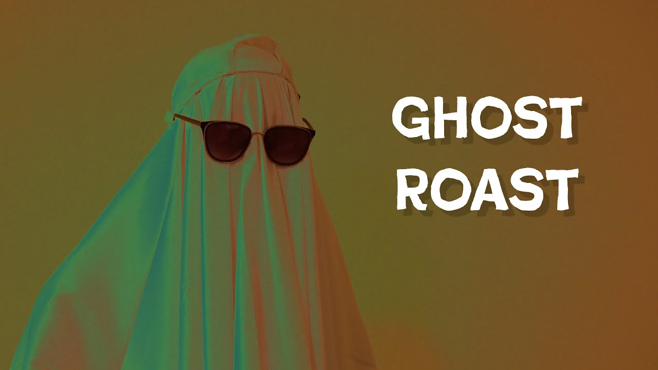 Ghost Roast | Halloween Short Film - YouTube