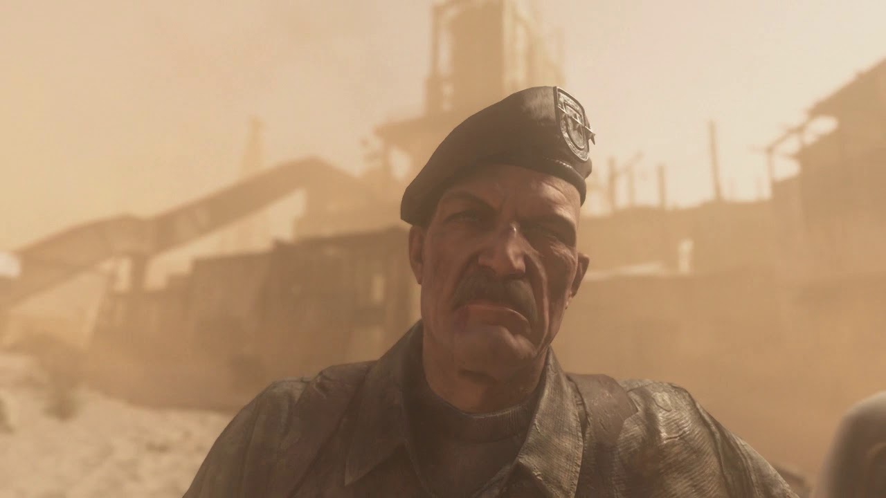 Captain America Kill General Shepherd - MW 2 Campaign Remastered - Let ...