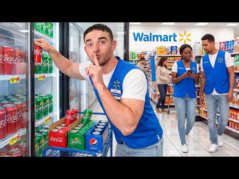 I Secretly Worked At Stores (Again)