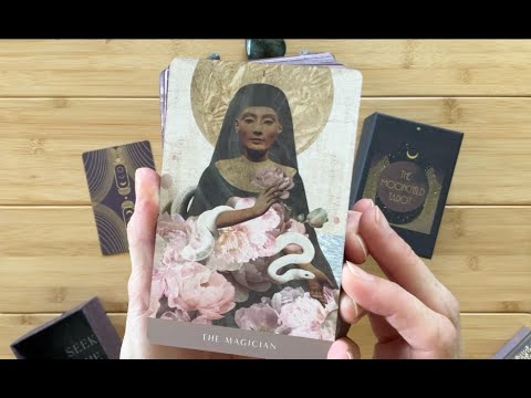JUST IN!! NEW!! 💕 DANIELLE NOEL!! Tarot Unboxing Vol. 54 'The Moonchild ...
