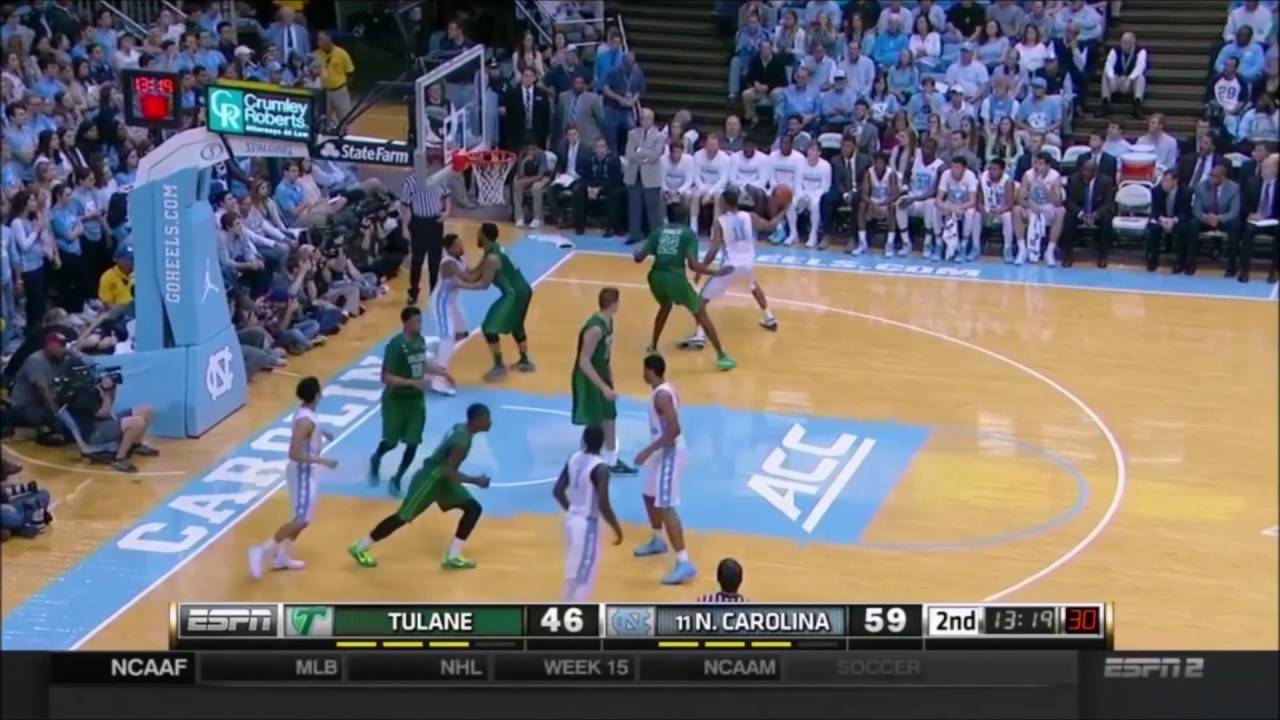 Brice Johnson NBA Draft Compilation - YouTube