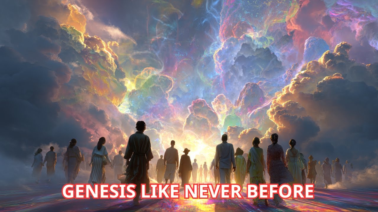 GENESIS EXPLAINED Like NEVER Before – The Truth About Creation, Sin ...