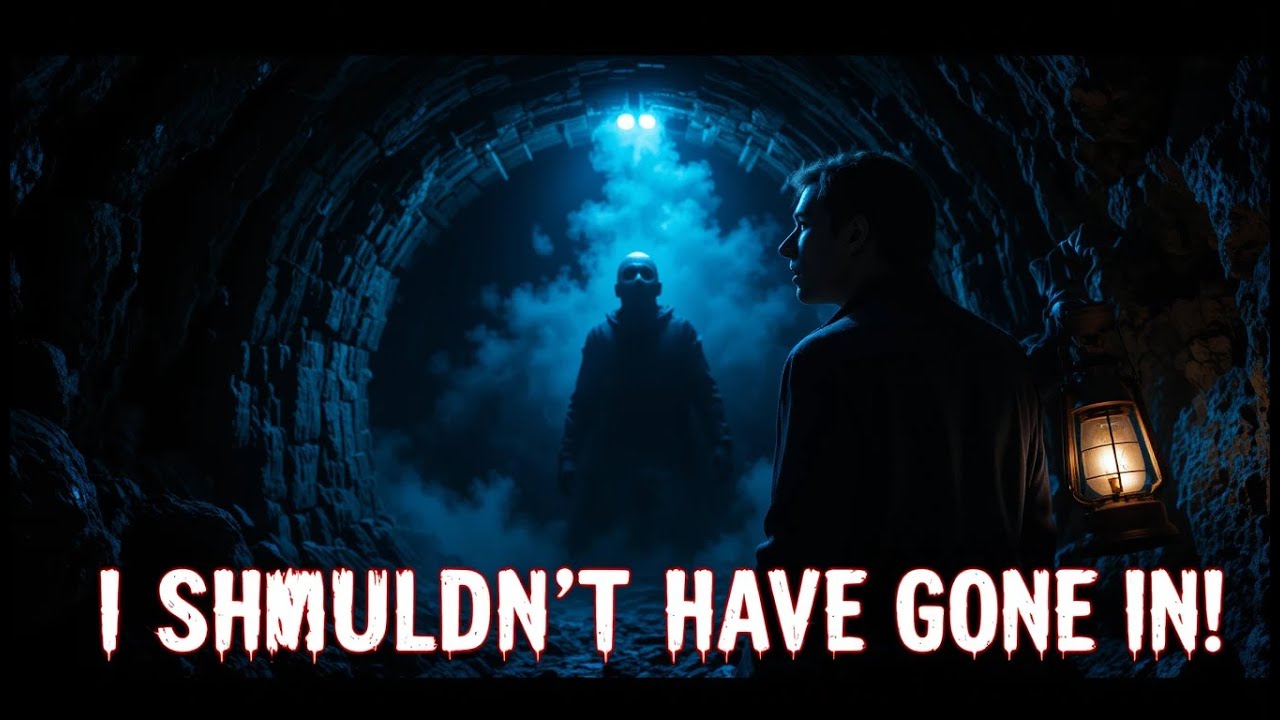I Entered the Most Haunted Mine in America... And Regret It/horror abnd ...